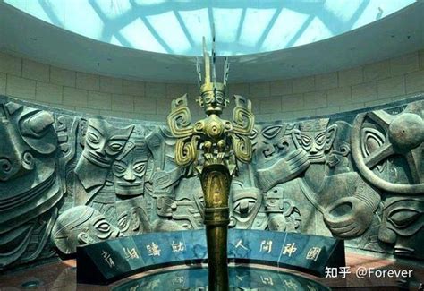 从 三星堆遗址寻踪古蜀文化 知乎