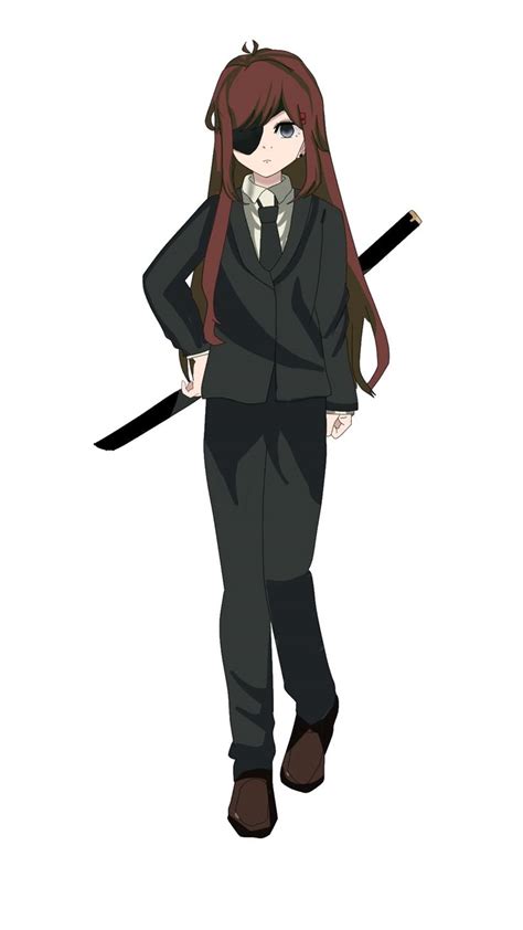 Oc Csm Gadis Animasi Animasi Gadis