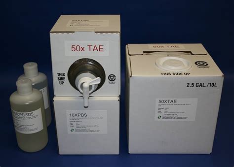 Nupage Tris Acetate Running Buffer Recipe Bryont Blog