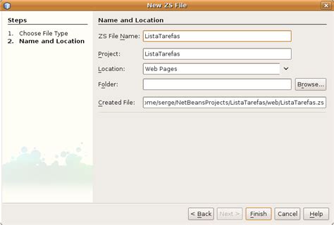 Zk Ajax Sem Javascript No Netbeans Parte 3 ~ Javabahia