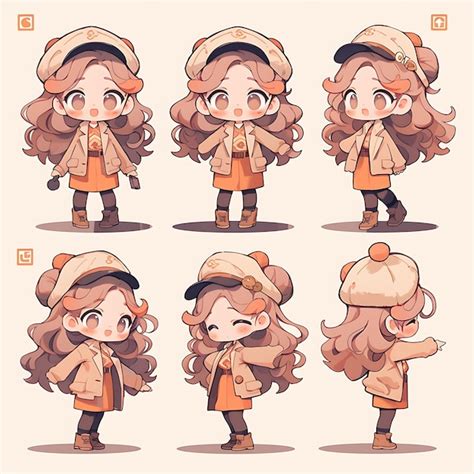 70 000 Character Animation Cute Pictures