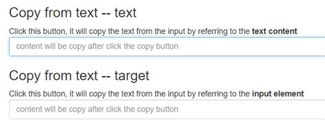 Angular 2 Directive To Copy Text To Clipboard Angular Script