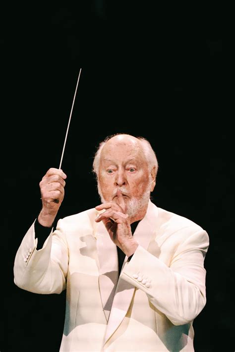 Composer John Williams Can T Let Indy Go To Someone Else Los Angeles