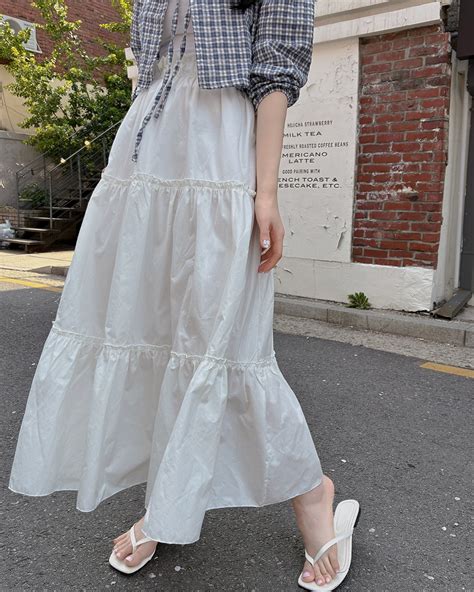 메이빈스 감성 데일리룩 Maybins