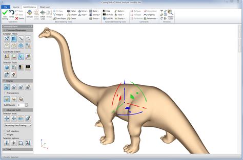 Partner Spotlight Power Surfacing Brings Organic Surface Modeling To