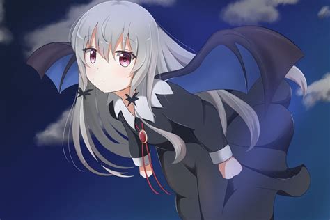ReinForce 邻家的吸血鬼小妹 隔壁的吸血鬼美眉 邻家索菲 Tonari no Kyuuketsuki san 1 12