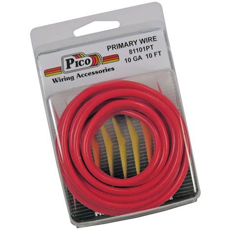 Pico Wiring Company Pico Wiring 81222pt Pico Primary Electri
