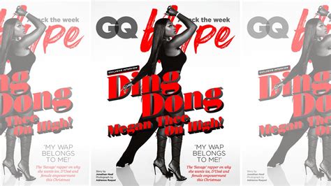 Megan Thee Stallion For A Long Time Men Owned Sex Now Women Are Saying I Want Pleasure