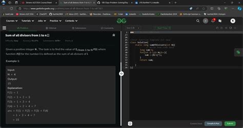 Karthik P On Linkedin Coding Problemsolving Java Programming