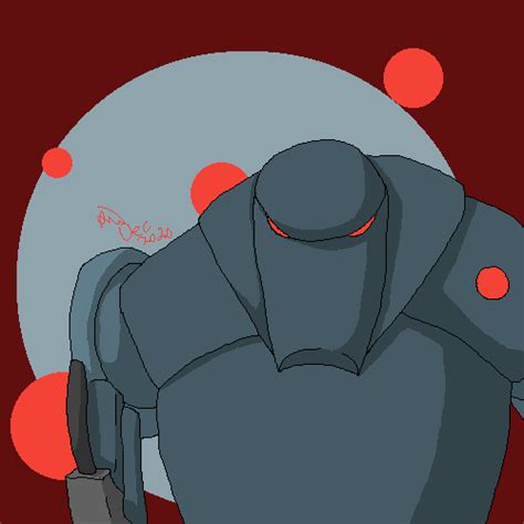 Pixilart Super Battle Droid By Zoranadragon