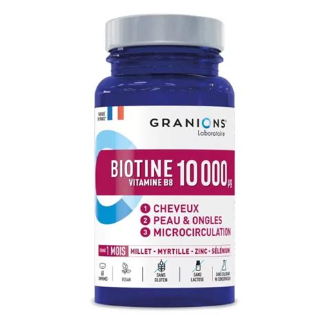 Biotine Bayer 05 6 Ampoules Injectables Im On Sale In Pharmacies