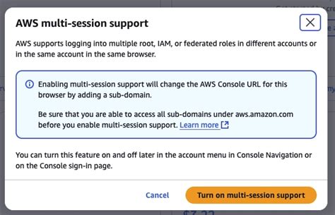 Simplify Access A Step By Step Guide To Using Multiple Aws Accounts