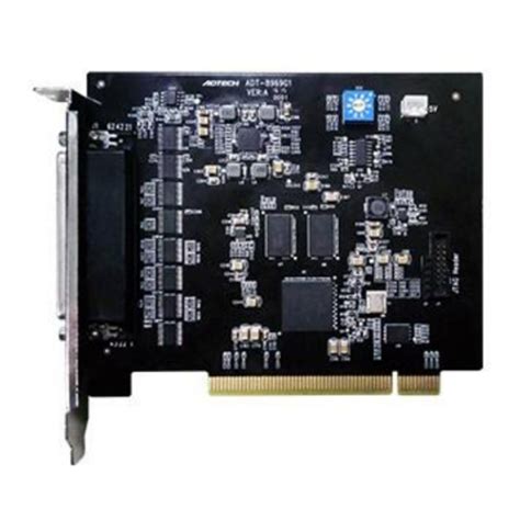 ADTECH ADT 09 SERIES MANUAL Pdf Download ManualsLib