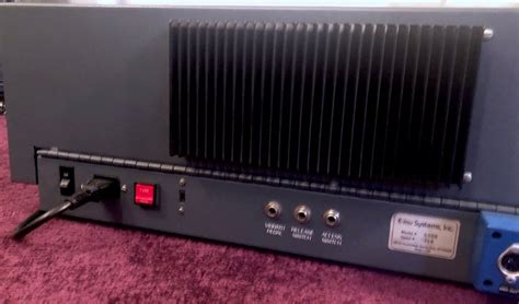 MATRIXSYNTH E Mu Systems Emulator 1 SN 314