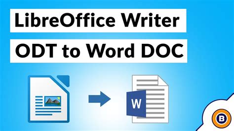 Convert Word To Libreoffice At Kelly Duppstadt Blog