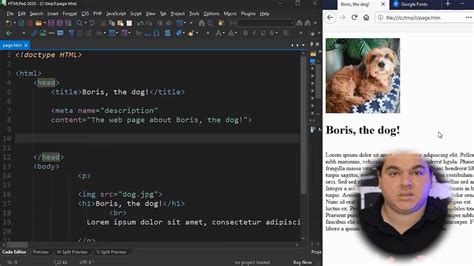 How To Use Custom Google Fonts In HTML Copahost