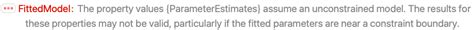 Nonlinearmodelfit Construct A Nonlinear Model For Data—wolfram Documentation
