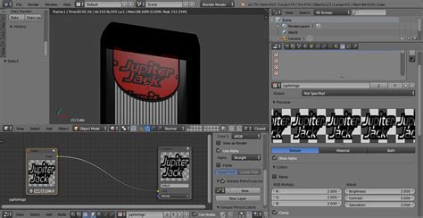 Texturing How Do I Make A Clip Extension Using An Image Texture Node