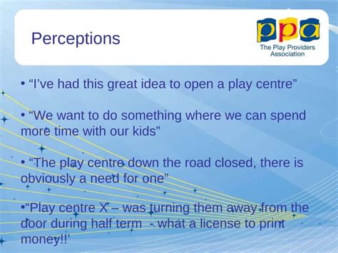 Avoiding The Pitfalls Ppt