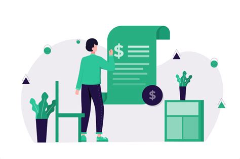 Finance Concept Flat Vector Illustration By Stringlabs Thehungryjpeg