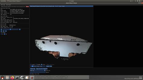 基于ubuntu18 04使用 azure kinect 传感器 sdk 录制 azure kinect录制视频如何修改路径 csdn博客