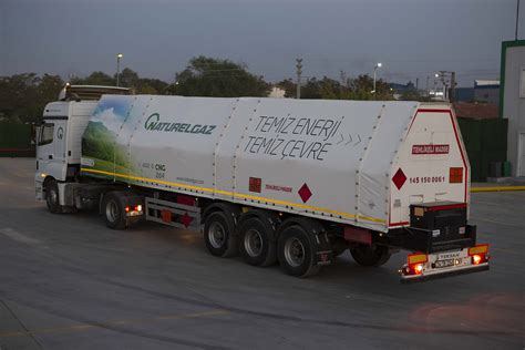 Cng Nedir Naturelgaz Taşımalı Doğal Gaz Çözümleri
