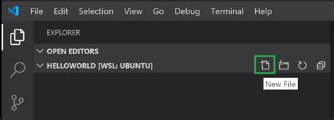 Using C And Wsl In Vs Code