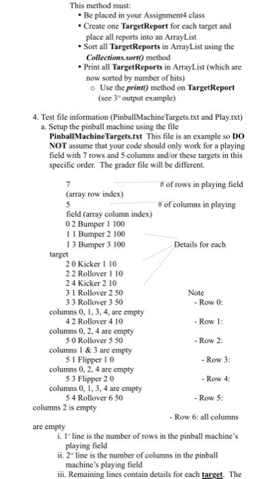 Solved Assignment Description This Assignment Provides More