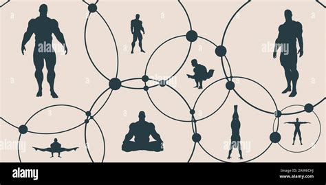 Molecule And Communication Background Vector Illustration Stock Vector Image And Art Alamy