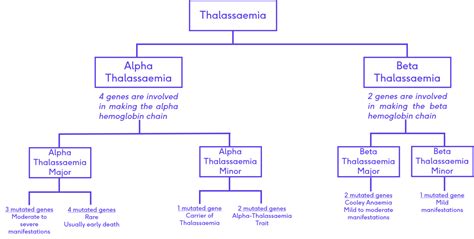 The Physiotherapy Management Of Thalassaemia And Sickle Cell Anaemia Physiopedia