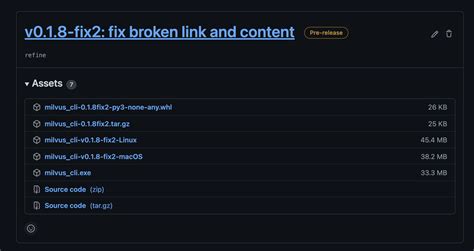 Get Started With Milvus CLI Milvus Blog
