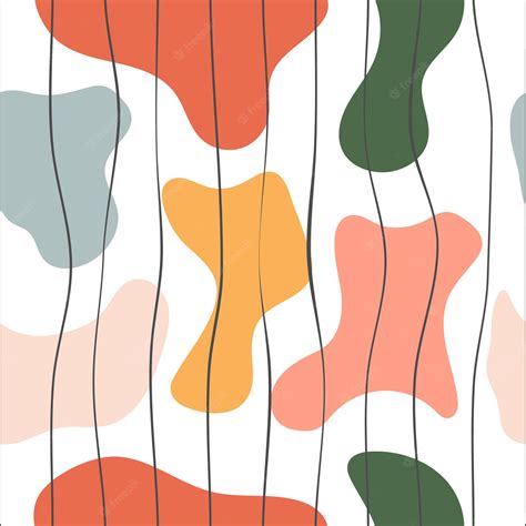 Premium Vector Abstract Seamless Pattern For Texture Textiles And Simple Backgrounds Simple