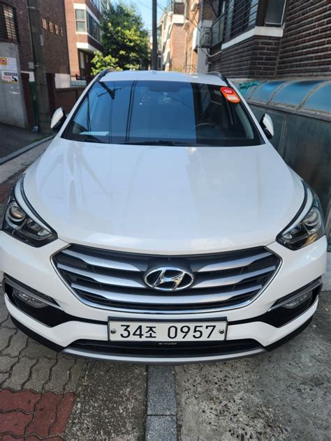 싼타페 더 프라임 Dm 5인승 디젤 2 0 Fwd 프리미엄 서초4동 당근 중고차