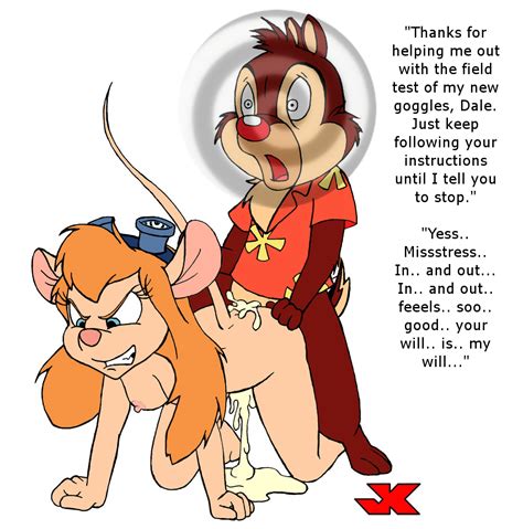 Rule 34 Chip N Dale Rescue Rangers Chip N Dale Rescue Rangers Dale