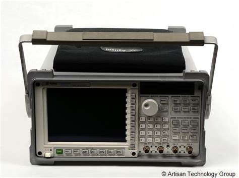 HP A Channel FFT Dynamic Signal Analyzer ArtisanTG