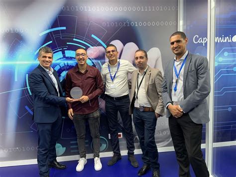 othmane wahmane on linkedin capgemini engineering opportunity futur teamwork award… 13
