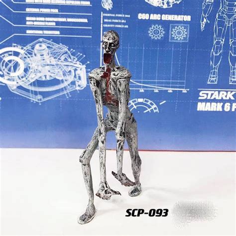 20 Drawing Scp 096 Jorelkaidenn