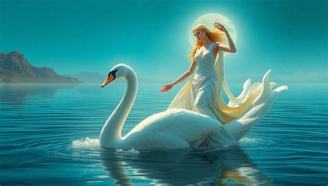The Myth Of Leda And The Swan A Tale Of Transformation Greek Mythology