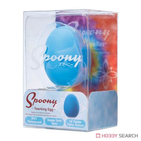 Spoony Twerking Egg Blue Sex Toys Images List