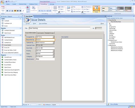 Microsoft Access 2007 Old Version Software