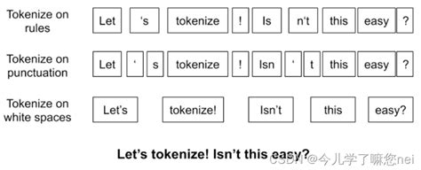 Nlp 中文、英文分词英文分词csdn Csdn博客