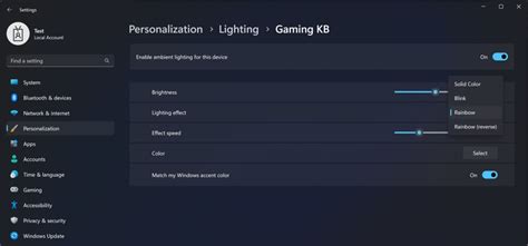 Here S How To Enable RGB Lighting Control In Windows Right Now HotHardware