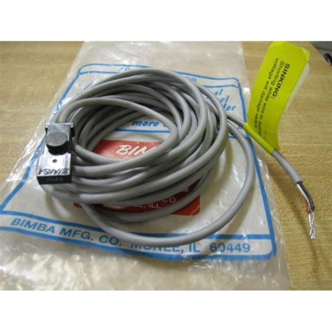 Bimba Hskx Hall Effect Switch Mara Industrial