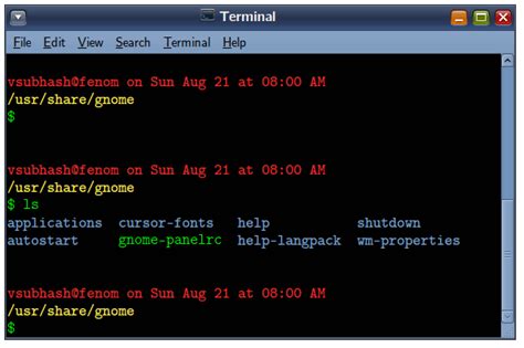 Customization How To Customize Ubuntu Bash To Make It Like Mint
