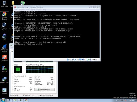 How To Solving Binsh Cant Access Tty Puji Ermanto
