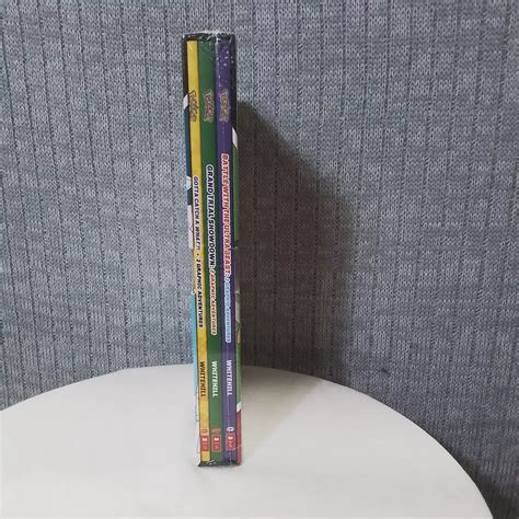 Pokemon Graphic Adventures Collection New Without Tags Salvos Stores