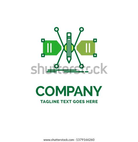 Architect Constructing Grid Sketch Structure Flat Stock Vector Royalty Free 1379166260