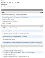 EDCO Solcom EDMS Redacting PHI Pdf Course Hero