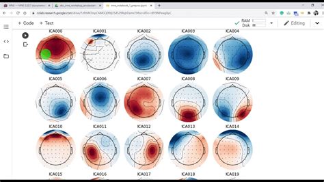 L8 Mne Tutorial Part 1 Load And Segment Continuous Eeg Data Youtube