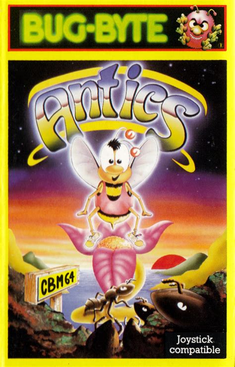 Antics 1984 Bug Byte 1732 Free Download Borrow And Streaming Internet Archive